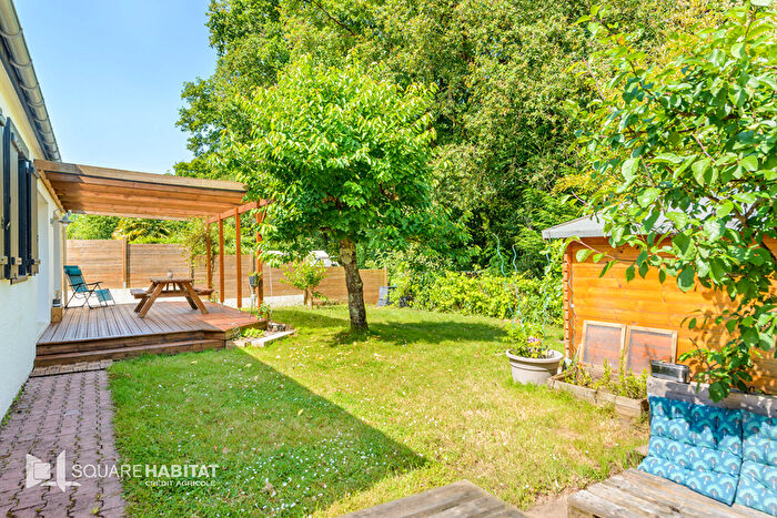 Maison à vendre - Vertou, Les Coteaux de Sèvre, Le Chêne, Portillon, La Forêt - 6 pièces - 4 chambres