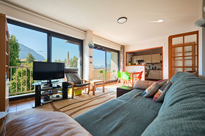 Appartement 3 pièces à vendre à Annecy-le-Vieux, Annecy-le-Vieux Est