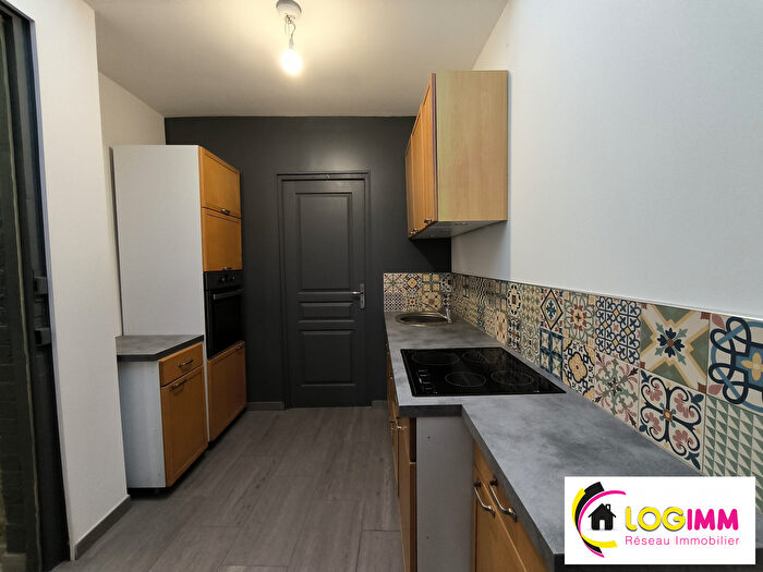 Maison à vendre - Fresnes-sur-Escaut - 4 pièces - 2 chambres