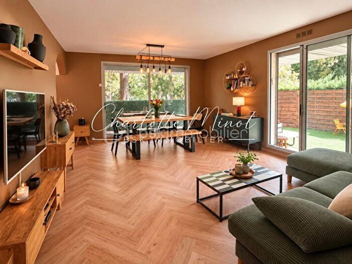 Bougival : Appartement 4 pièces à vendre