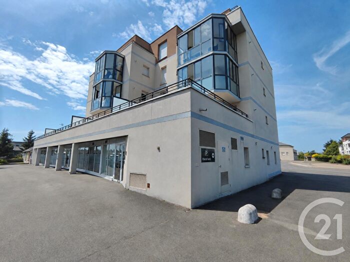 La Chapelle-Saint-Mesmin : Appartement 2 pièces à vendre