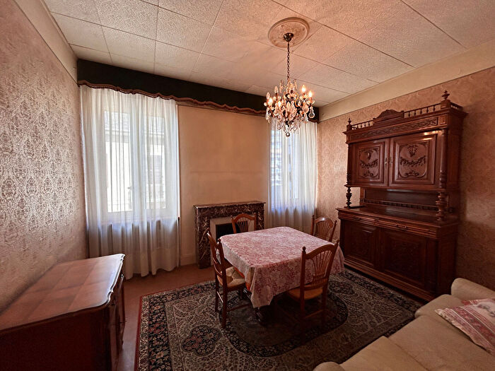 Appartement à vendre - Chambéry, Centre-ville - 5 pièces - 4 chambres