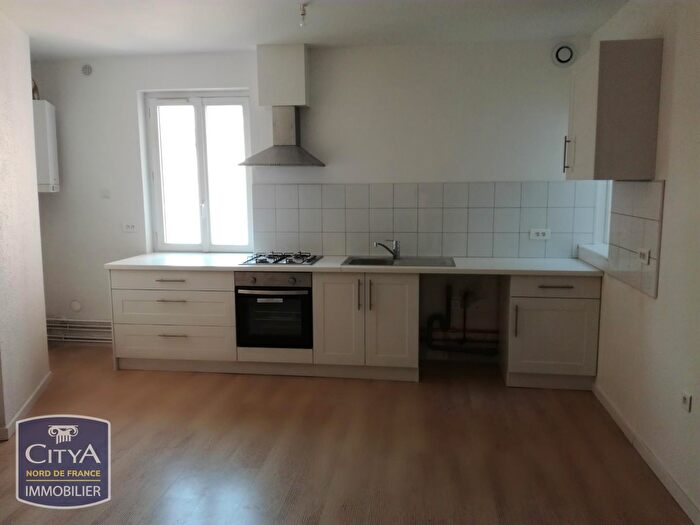 Appartement 3 pièces à louer - Valenciennes, Quesnoy, Delsaux, Musée, Cannoniers, Gare