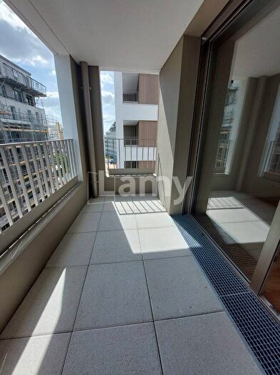 Cimetiere, Créteil - Appartement 3 pièces à louer