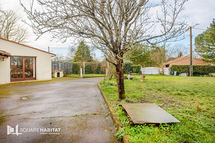 Maison à vendre - Basse-Goulaine - 5 pièces - 3 chambres