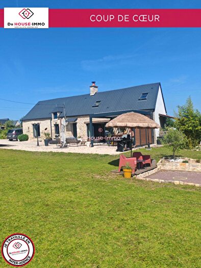 Maison 5 pièces à vendre à Tilly-sur-Seulles