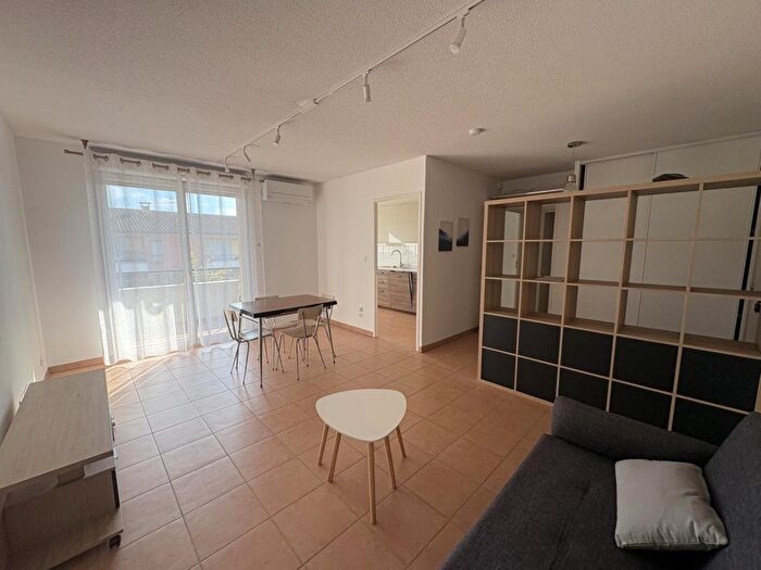 Appartement 2 pièces à louer - Tournefeuille