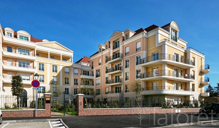 Plaisir, Ebisoires : Appartement 2 pièces à louer
