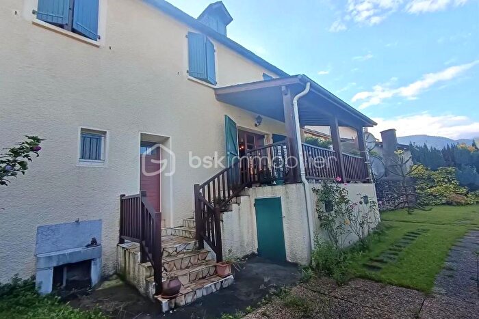 Maison à vendre - Arette - 8 pièces - 6 chambres