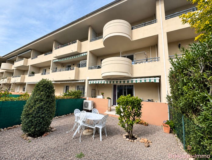 Appartement 3 pièces à vendre - Draguignan, Maljournal, Le Fournas, Les Incapis, Saint-Hermentaire