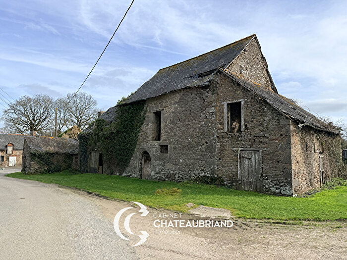 Maison à vendre - Combourg - 1 pièce