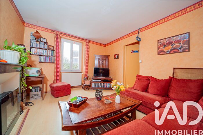 Appartement à vendre - Moissy-Cramayel, Centre-ville - 5 pièces - 3 chambres