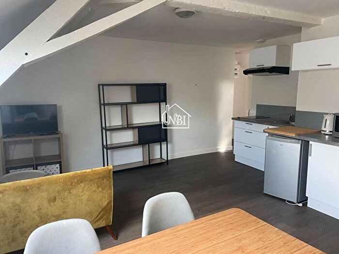 Appartement 2 pièces à louer à Pillerie-Bootz, Laval