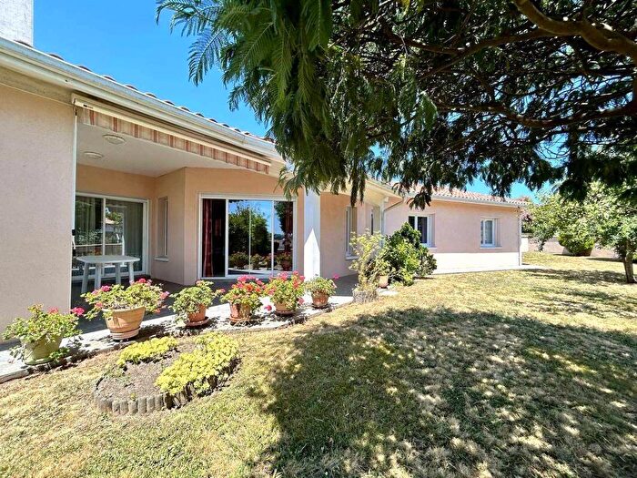 Maison à louer - Peyrehorade - 4 pièces - 3 chambres