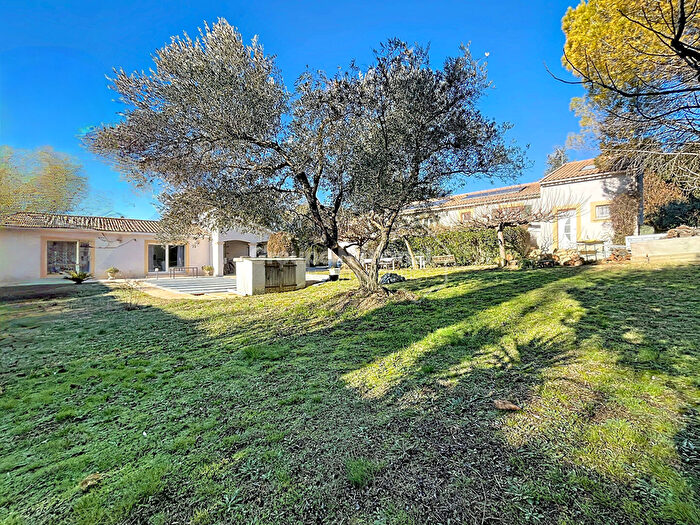 Maison à vendre - Sussargues - 6 pièces - 5 chambres