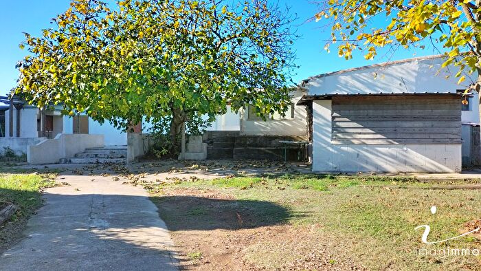 Maison à vendre - Cournonterral - 4 pièces - 1 chambre