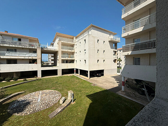 Appartement 4 pièces à Lucciana, à louer