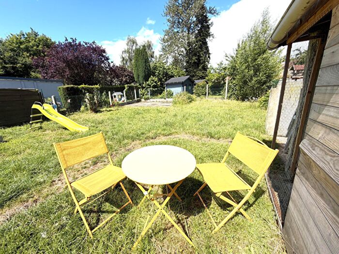 Maison 4 pièces à Roncq, Vallée, Blanc Four, à vendre