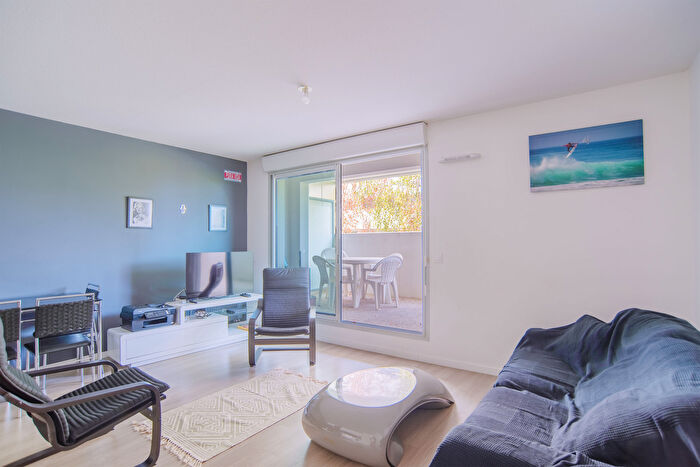 Anglet, Aritxague : Appartement 2 pièces à vendre