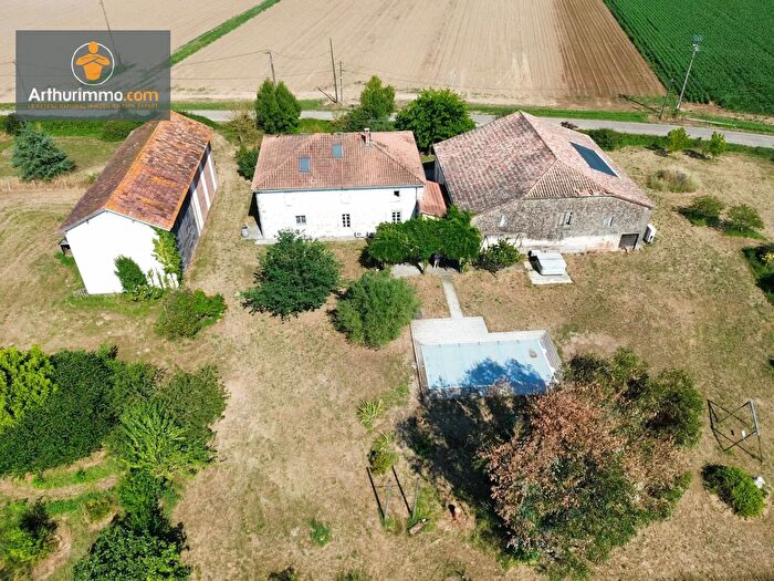 Maison 9 pièces à Marmande, Garrigues, Carpête, à vendre