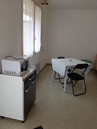 Appartement 1 pièce à louer à Amiens, Henriville