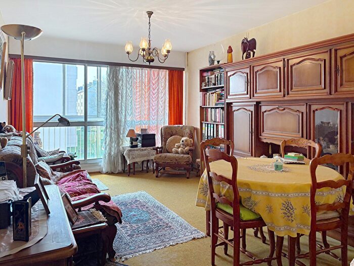 Appartement à vendre - Illzach, Modenheim, Ile Napoléon, Vauban - 3 pièces - 1 chambre