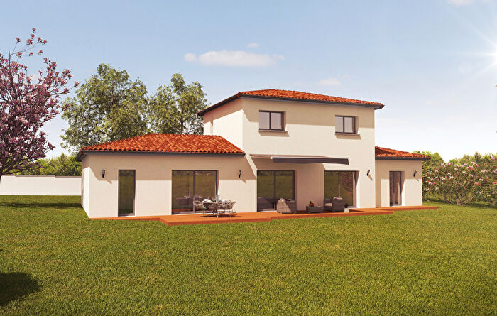 Maison à vendre - Cornebarrieu - 5 pièces - 4 chambres