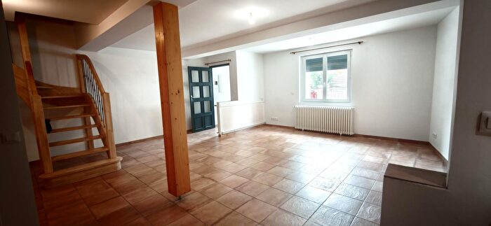 Maison 4 pièces à louer à Laurabuc