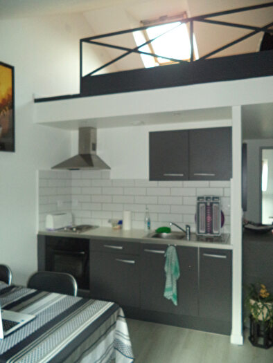 Appartement à louer - Ploërmel - 2 pièces - 1 chambre