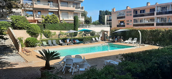 Appartement 3 pièces à Six-Fours-les-Plages, à vendre