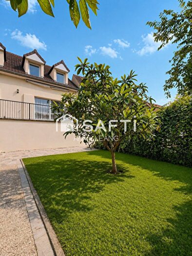 Maison 7 pièces à vendre à Garges-lès-Gonesse, Les Basses Bauves