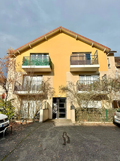 Appartement à vendre - Ferney-Voltaire - 3 pièces - 2 chambres