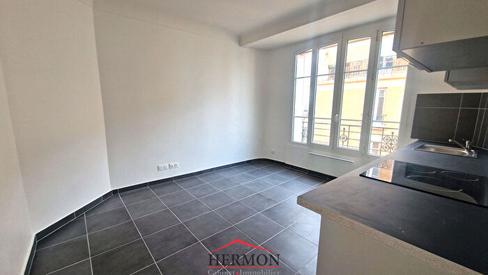 Bois-Colombes, Jean Mermoz : Appartement 2 pièces à vendre