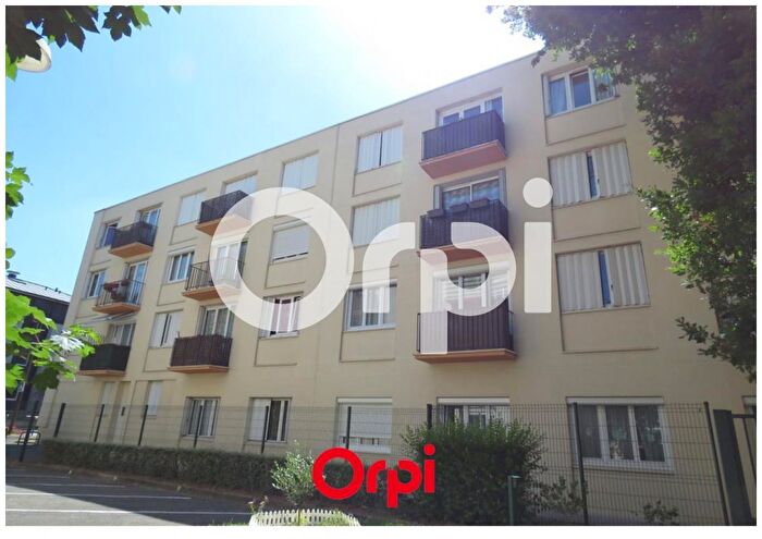 Appartement à vendre - Épinay-sur-Orge - 3 pièces - 2 chambres