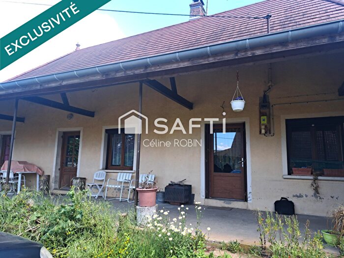 Maison 4 pièces à Bosjean, à vendre