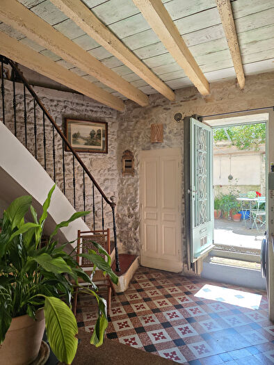 Arles, Centre-ville - Maison 4 pièces à vendre