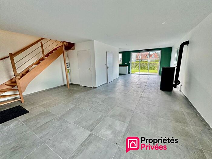 Maison à vendre - Wimereux - 4 pièces - 3 chambres