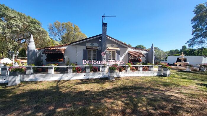 Maison à vendre - Le Luc - 3 pièces - 2 chambres