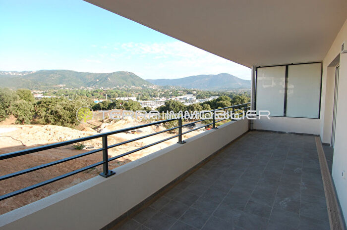 Appartement à vendre - Ajaccio, Mezzavia - 2 pièces - 1 chambre