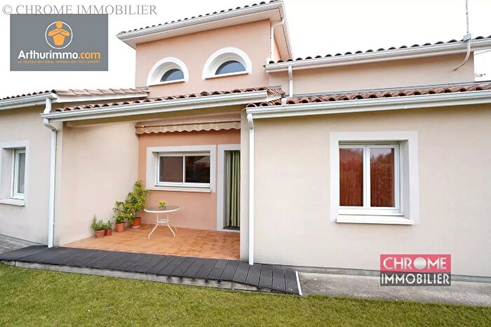 Maison à vendre - Beaupuy - 5 pièces - 3 chambres