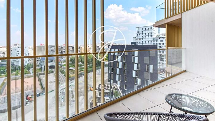 Appartement 2 pièces à Paris 17ème, Porte de Clichy, à louer