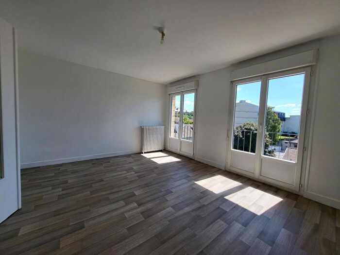 Appartement 3 pièces à louer - Gournay-Jaurès-Gare, Creil