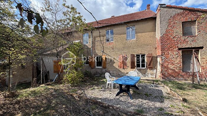 Maison 8 pièces à Vittersbourg, à vendre