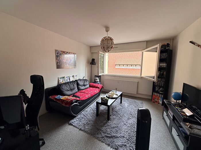 Appartement 2 pièces à vendre à Strasbourg, Cronenbourg