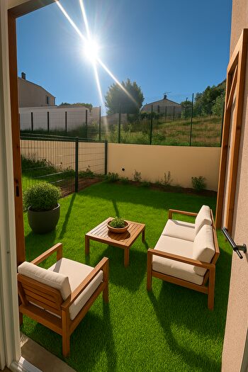 Maison à vendre - Marseille e  - 4 pièces - 3 chambres