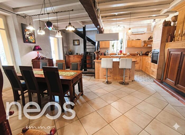 Maison 5 pièces à vendre - Saint-Pey-de-Castets