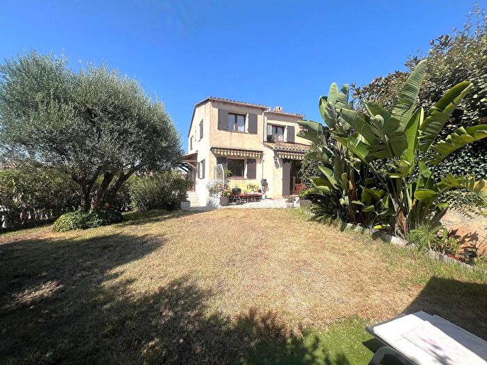 Maison 4 pièces à vendre - Le Cannet, Rocheville, Colombier, Campelières