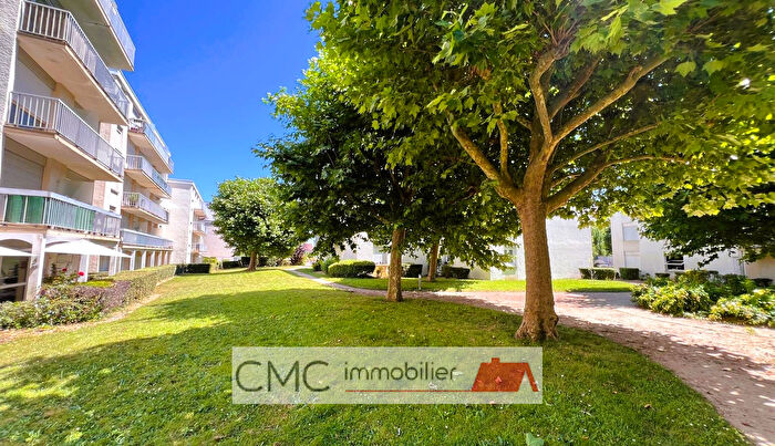 Appartement 3 pièces à vendre - Mainvilliers