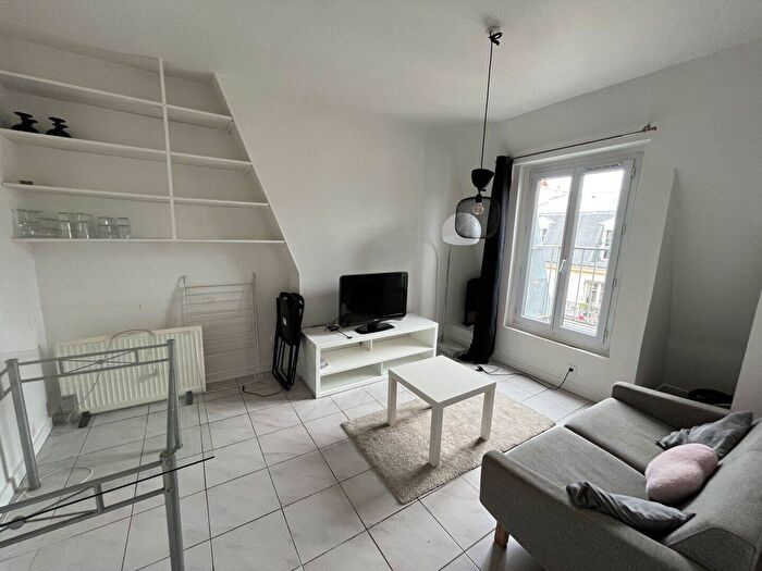 Appartement 2 pièces à louer à Nation-Alexandre Dumas, Paris 11ème arrondissement