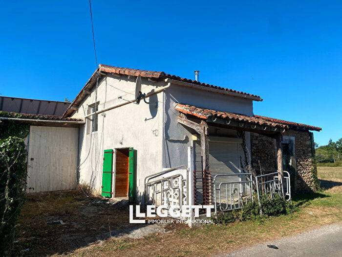 Maison à vendre - Ventouse - 2 pièces - 1 chambre